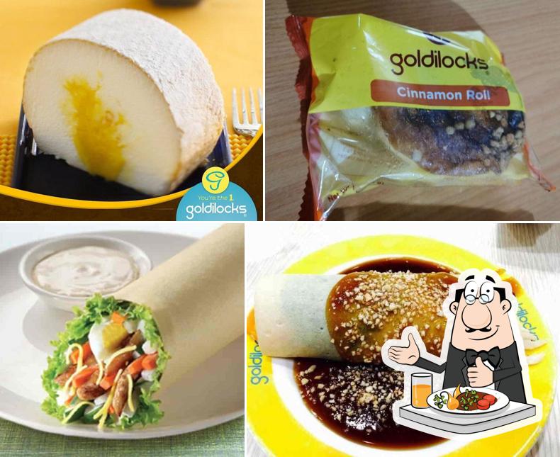 Goldilocks fast food, Manila, Goldilocks - Robinsons Place Manila ...