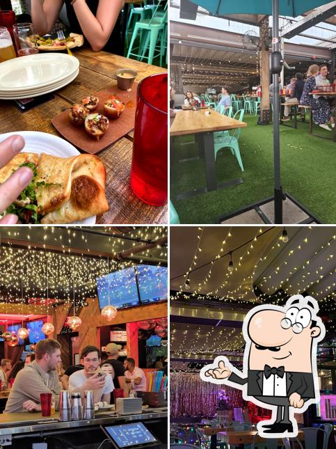 Happy Camper Pizza in Denver - Restaurant menu and reviews