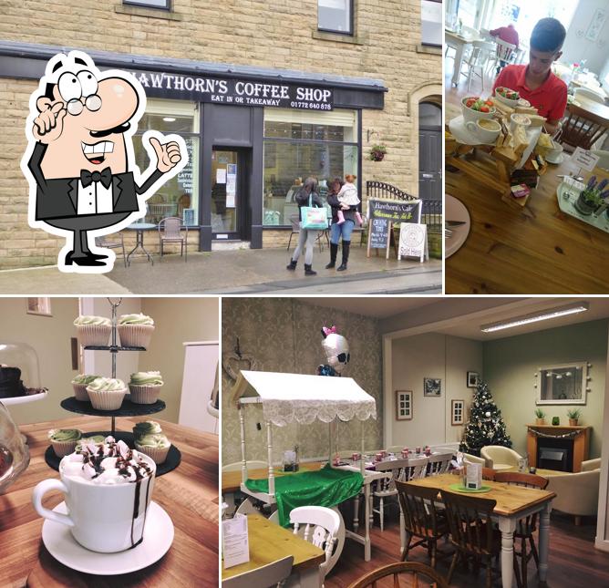 Hawthorn's Coffee Shop & Cafe, Preston - Restaurant menu, prices and ...