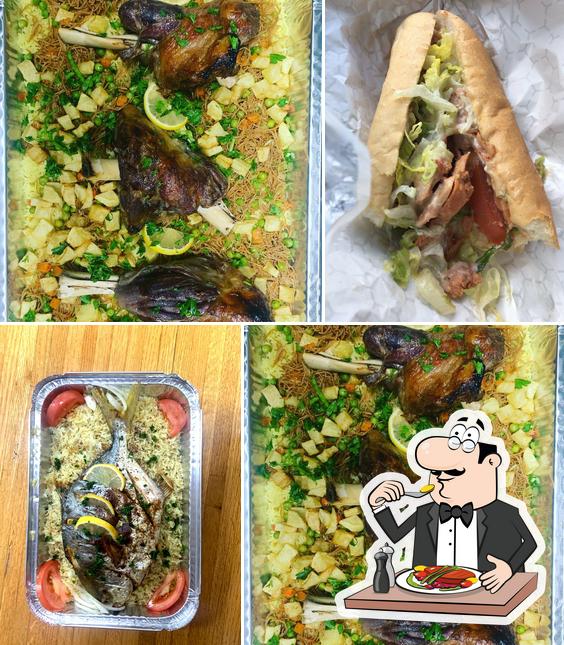 Istanbul Restaurant and Bakery, Westbrook - Restaurant menu, prices and ...