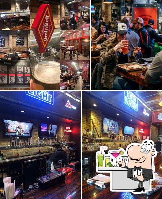 Jimmy V's in Bismarck - Restaurant menu and reviews