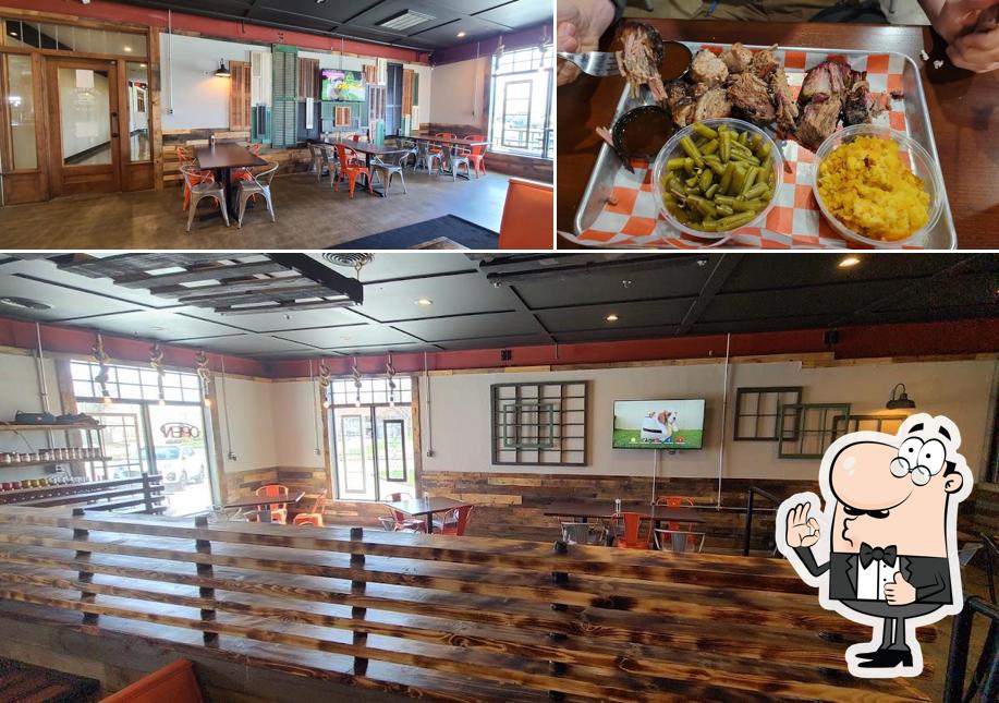 Johnson's BBQ Shack, Greenwood - Restaurant menu, prices and reviews