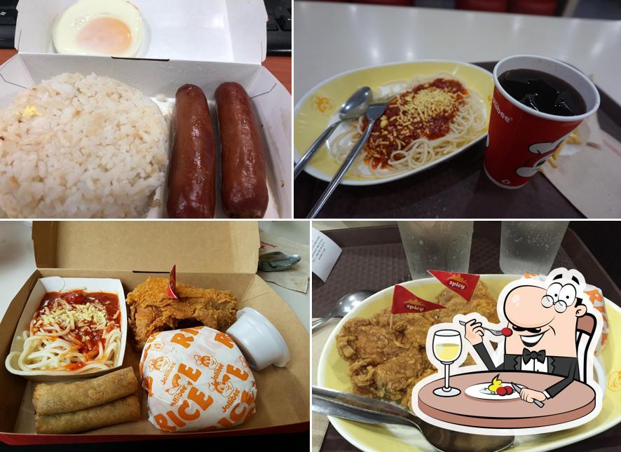 Jollibee, Quezon City - Restaurant menu, prices and reviews