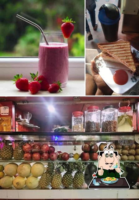 Juba Cafe, Bengaluru - Restaurant menu, prices and reviews