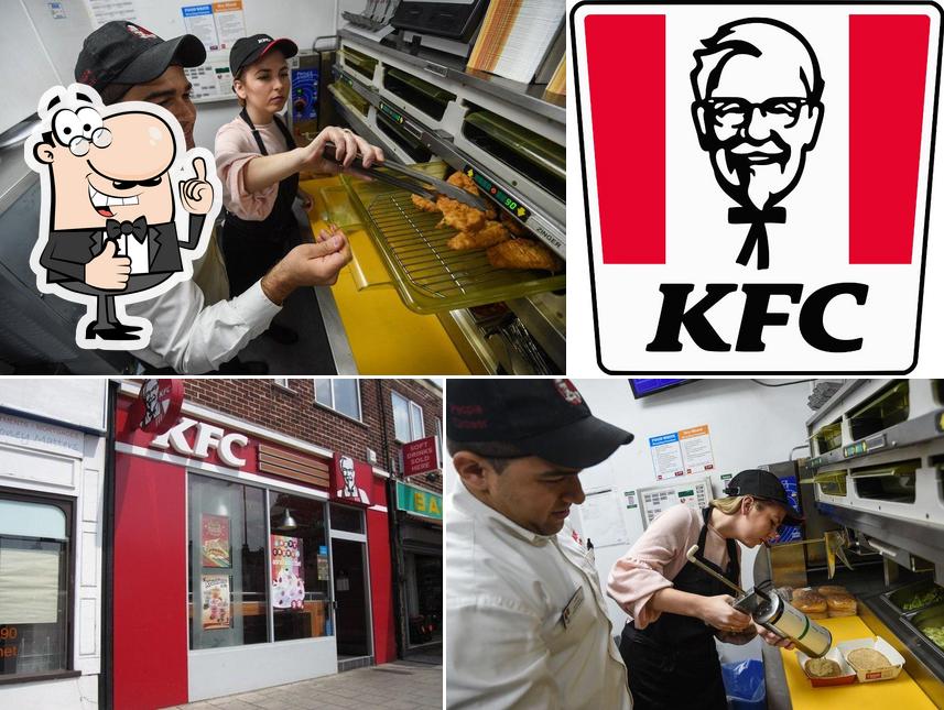 KFC Bristol - Fishponds, 10 Straits Parade in Bristol - Restaurant menu ...