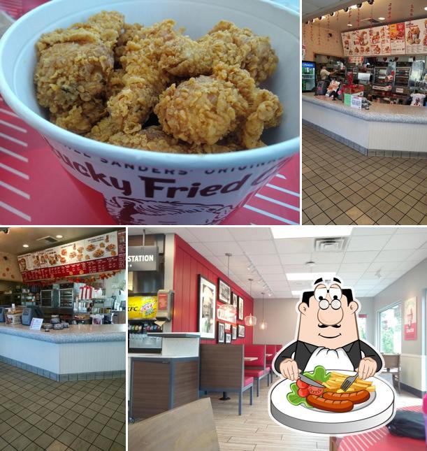 KFC, 1361 Medical Center Dr in Chula Vista - Restaurant menu and reviews