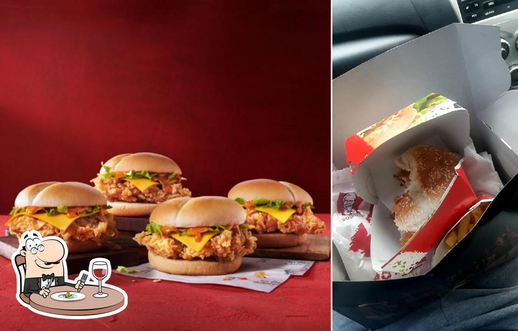 KFC Lebowakgomo, Lebowakgomo - Restaurant menu, prices and reviews