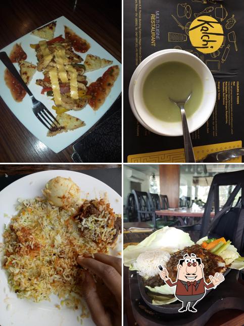 Kalchi Multi Cusine Restaurant, Thrissur - Restaurant menu, prices and ...