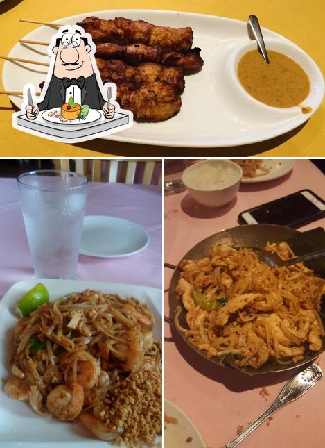 Lemon Leaf in Mineola - Restaurant menu and reviews