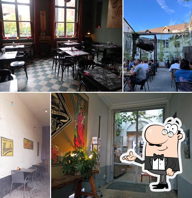 MULTATULI, Ghent - Restaurant menu, prices and reviews