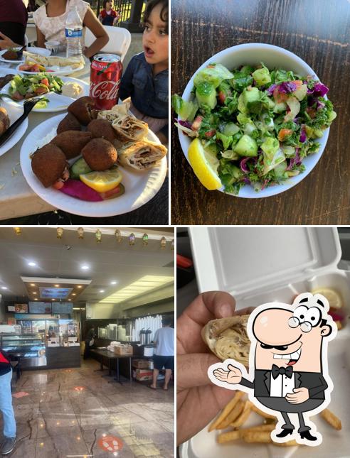 Mal Al Sham, El Cajon - Restaurant menu, prices and reviews