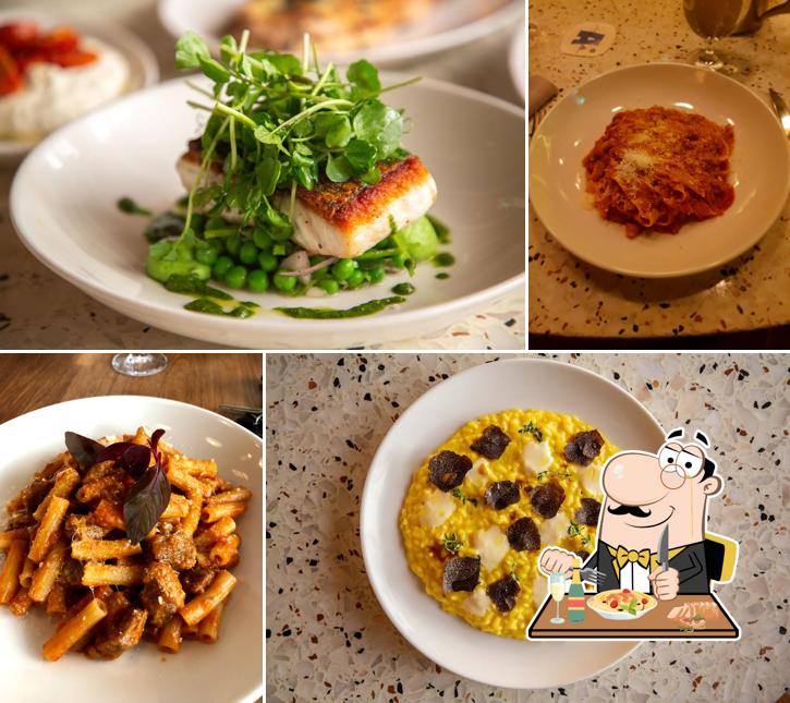 Matteo, Double Bay - Restaurant menu, prices and reviews
