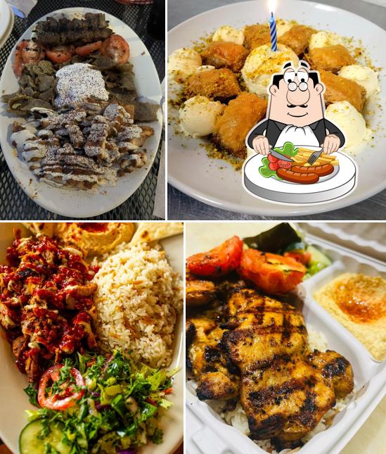 Med Box Grill, Chanhassen - Restaurant menu, prices and reviews