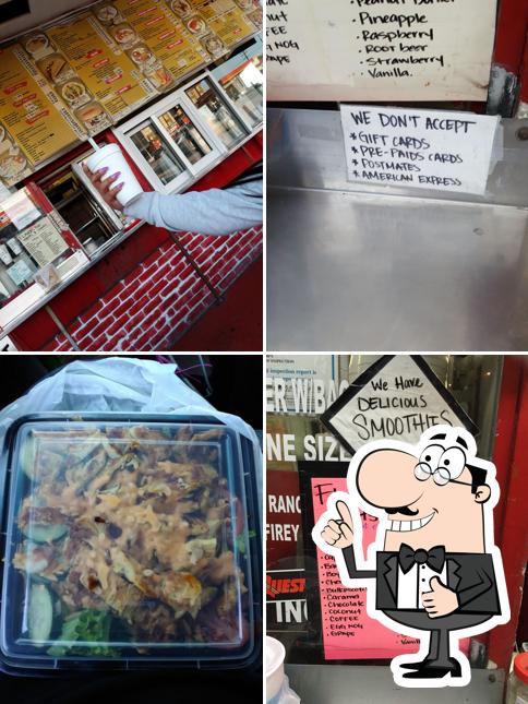 Melo Burger in Inglewood - Restaurant reviews
