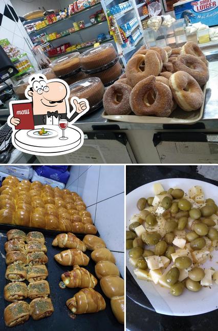 Mini Padaria Santa Rita, São Paulo - Menu do restaurante, preços e opiniões