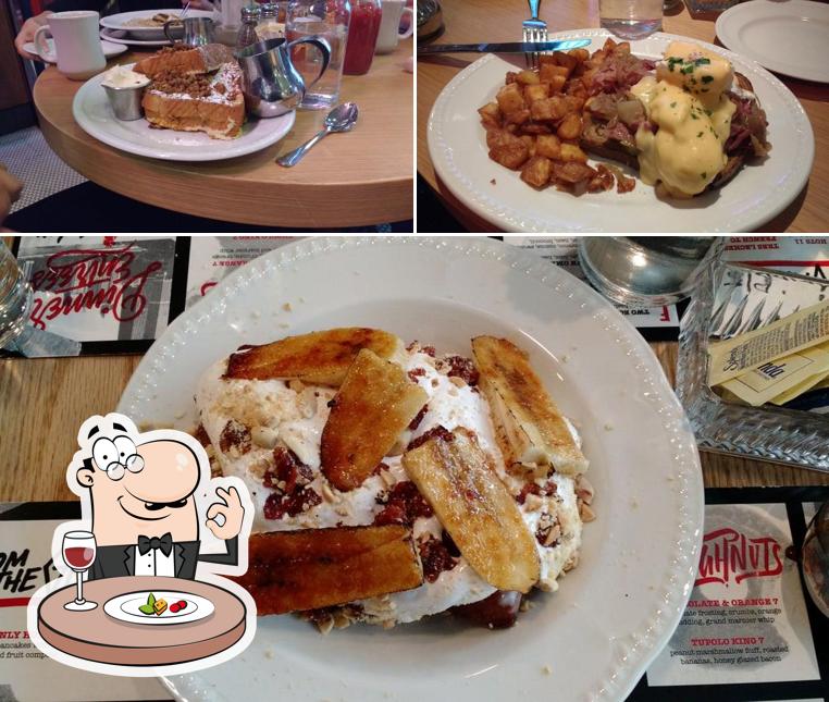 Miss Ricky's, Chicago - Restaurant menu, prices and reviews