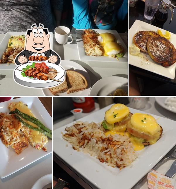 Nudy's Cafe Exton, Exton - Restaurant menu, prices and reviews