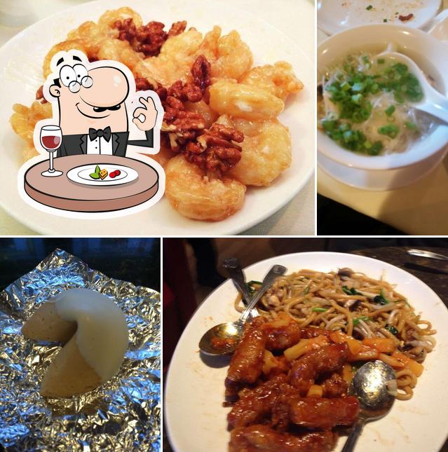 Panda Inn, Ontario - Restaurant menu, prices and reviews