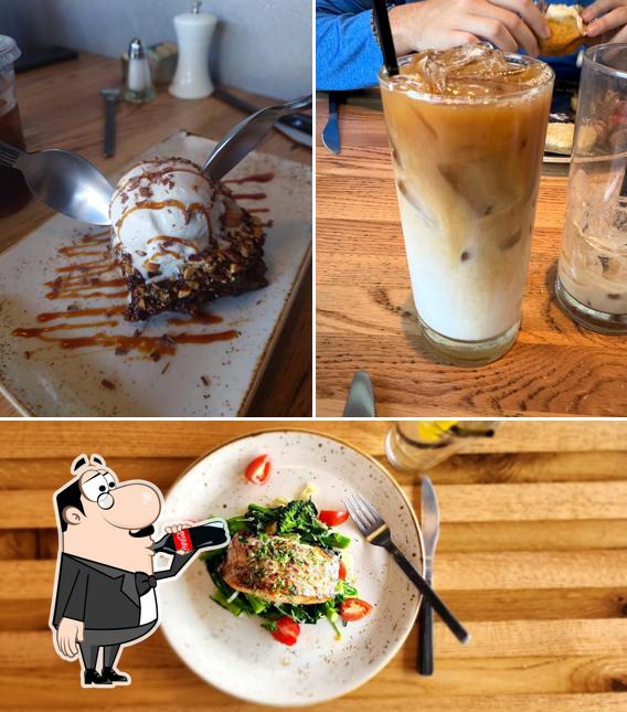 Press Café, Aledo - Restaurant menu, prices and reviews