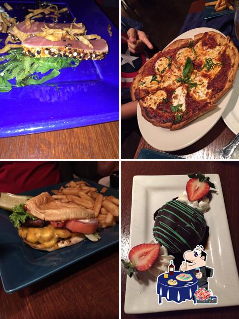 BlueFire Bar & Grille, Amherst - Restaurant menu, prices and reviews