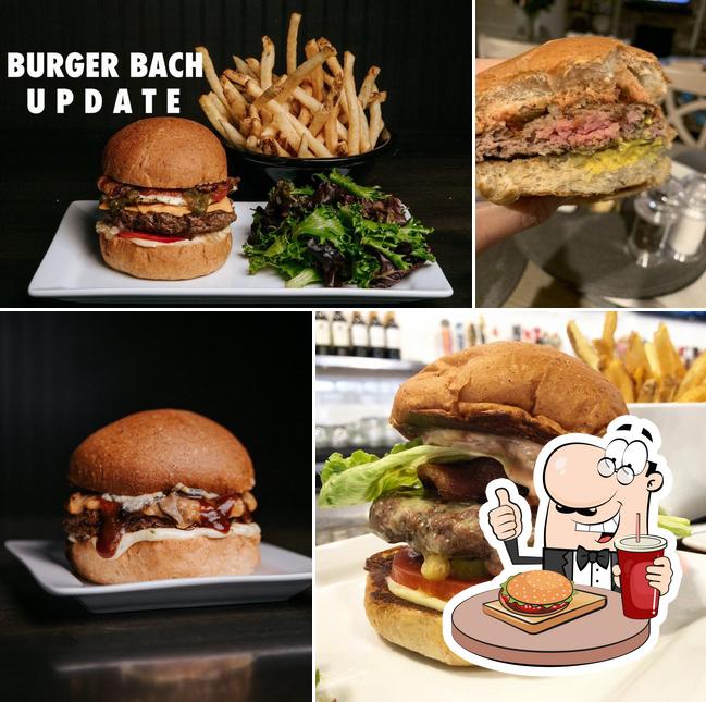 Burger Bach - Midlothian in Midlothian - Restaurant menu and reviews