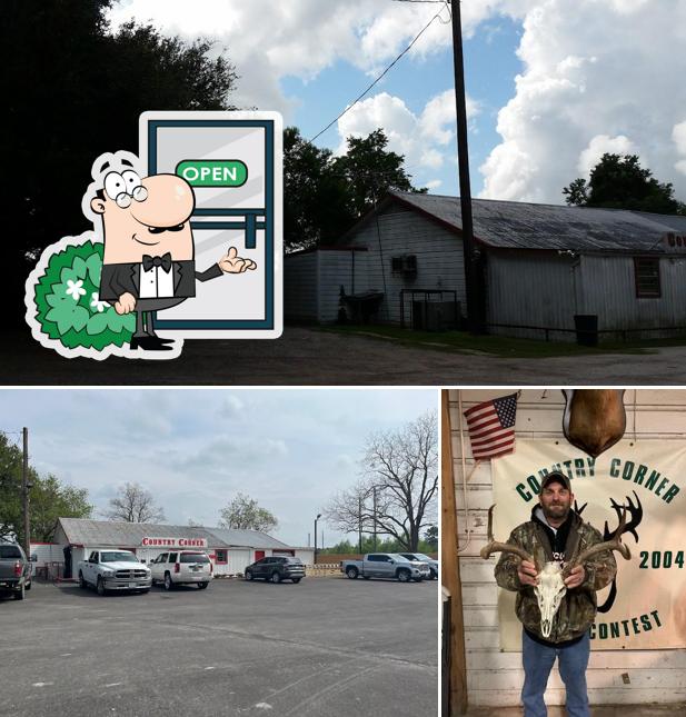 Country Corner Ice House, Cypress - Restaurant menu, prices and reviews
