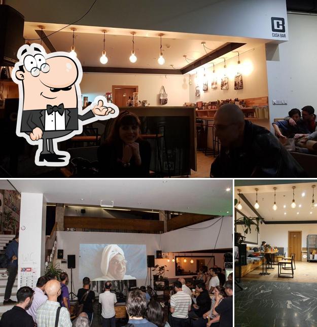 Cush.Bar, Sofia - Restaurant reviews