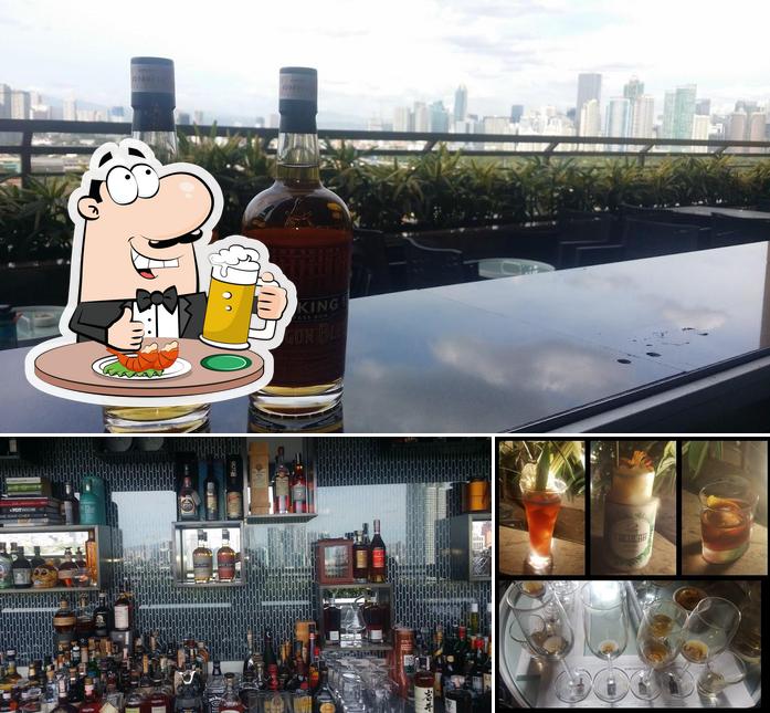 Edge pub & bar, Makati - Restaurant reviews