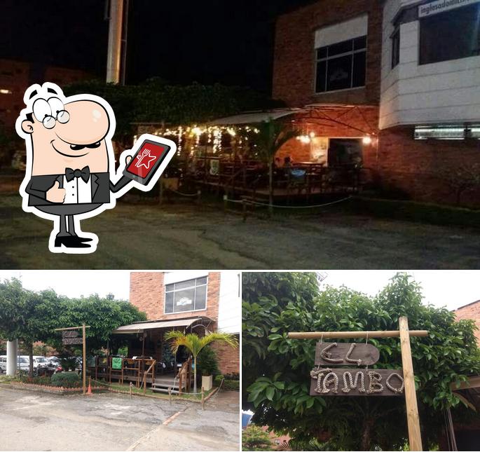 El Tambo, Café Y Licor, Ibagué - Restaurant reviews