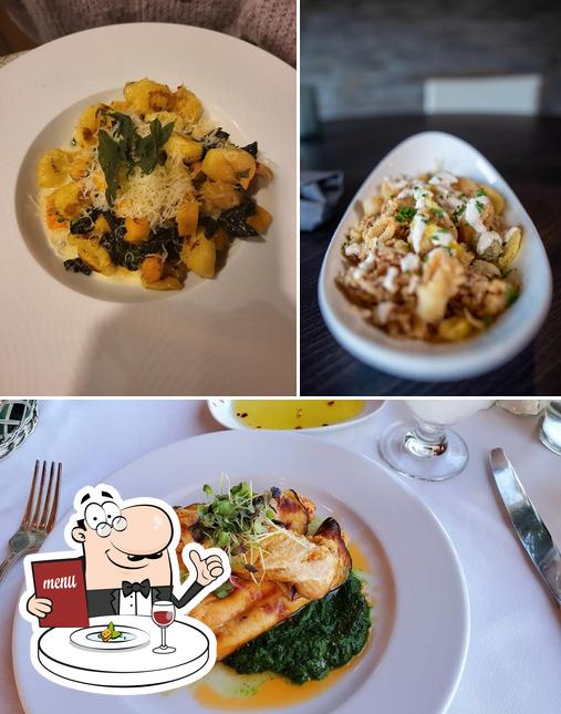 Lakeview, Skytop - Restaurant menu, prices and reviews