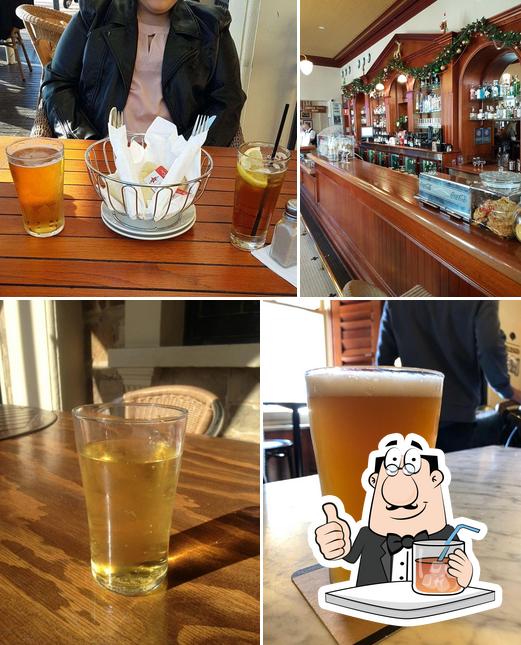 Menu of Largs Pier Hotel pub & bar, Largs Bay - reviews and ratings