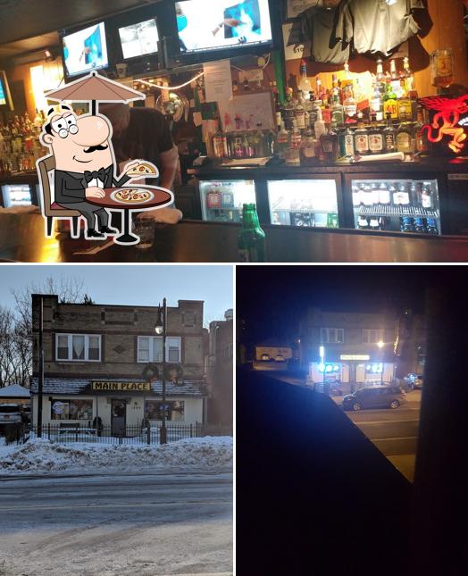 Main Place Tavern, Rochester - Restaurant menu, prices and reviews
