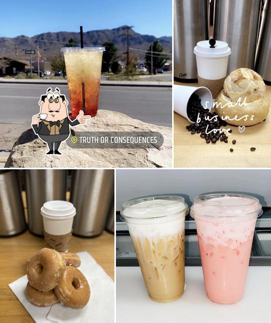 Mile Marker 7 Coffee, Truth or Consequences - Restaurant menu, prices ...