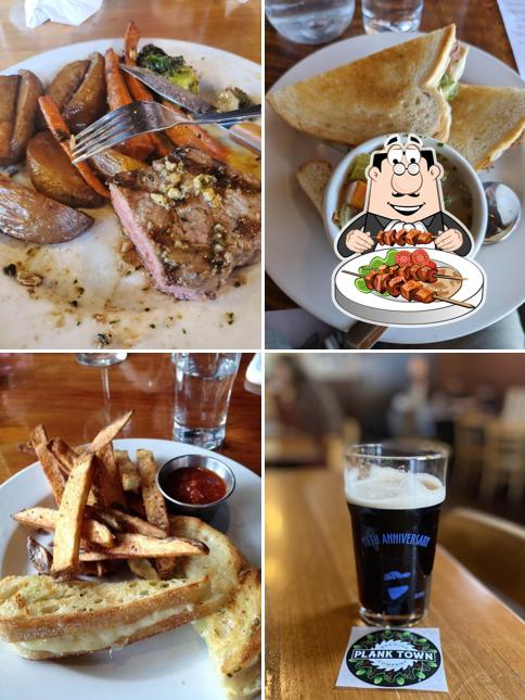 Plank Town Brewing Company in Springfield - Restaurant menu and reviews