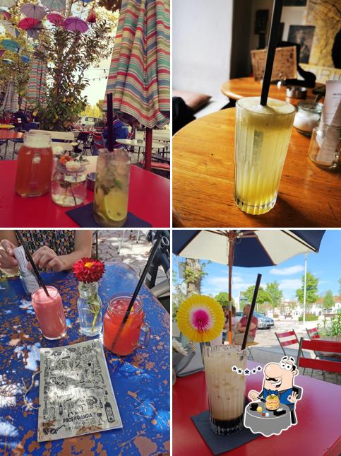 Propaganda bar, Niksic - Restaurant menu, prices and reviews