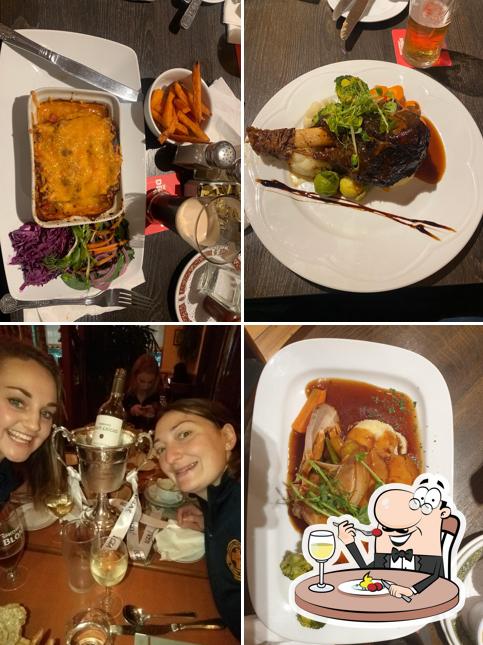 Reddys of Carlow in Carlow - Seafood restaurant menu and reviews