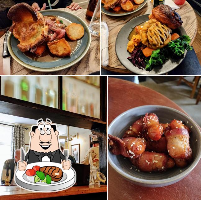 The Lewes Arms, Lewes - Restaurant menu, prices and reviews