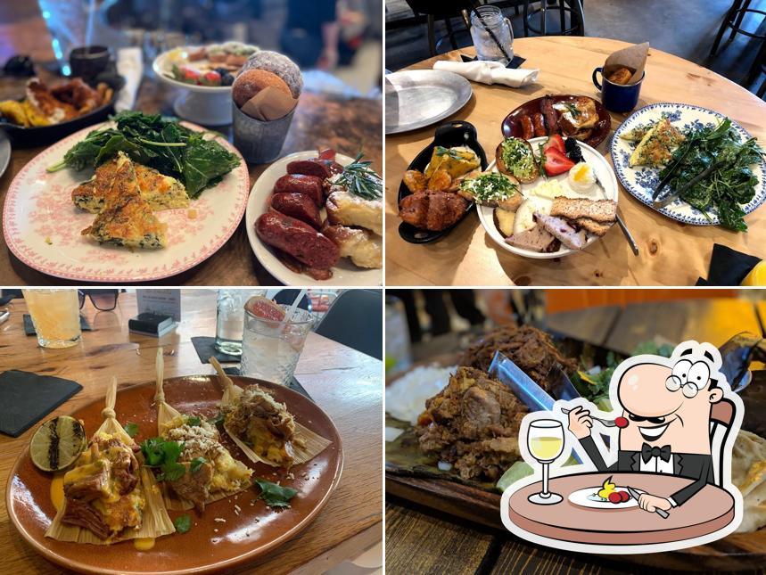 The Rustic restaurants in Houston, spring 2024 - Restaurant Guru