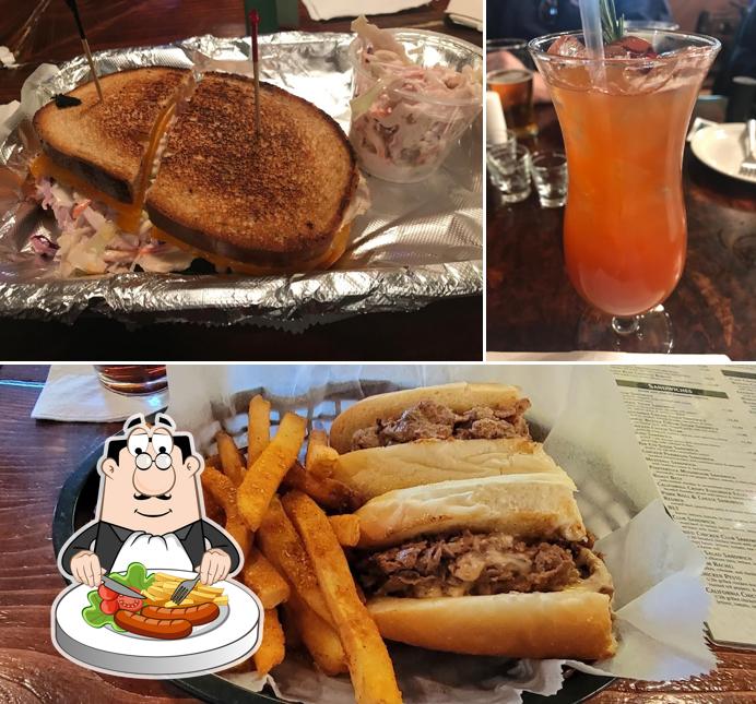 The Slate Hotel & Pub, Pen Argyl - Restaurant menu, prices and reviews