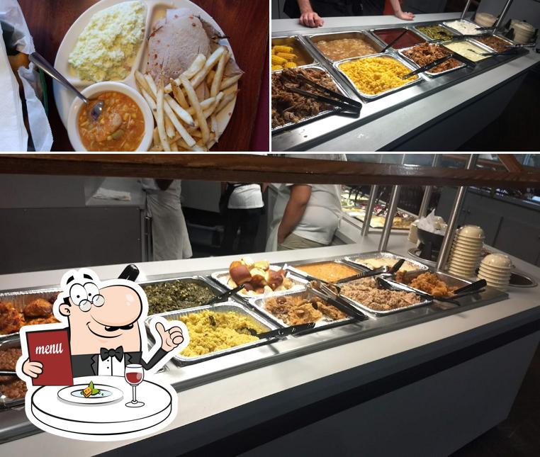 Ralph's Barbecue, Weldon - Restaurant menu, prices and reviews