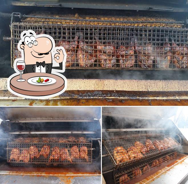 Andy's Knockout Chicken New Haven, New Haven - Restaurant menu, prices ...