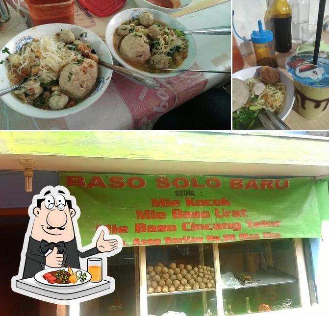 Baso Solo Baru, Bandung, Jl. Asep Berlian No.55 - Restaurant reviews