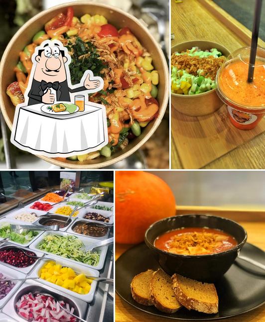 Bowl Bar, Vienna - Restaurant menu and reviews