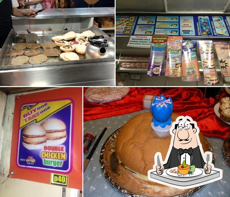 Burger Machine, Makati - Restaurant menu, prices and reviews