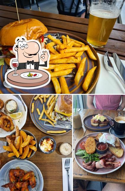 CANBERRA BAR & GRILL, Greenway - Restaurant menu, prices and reviews