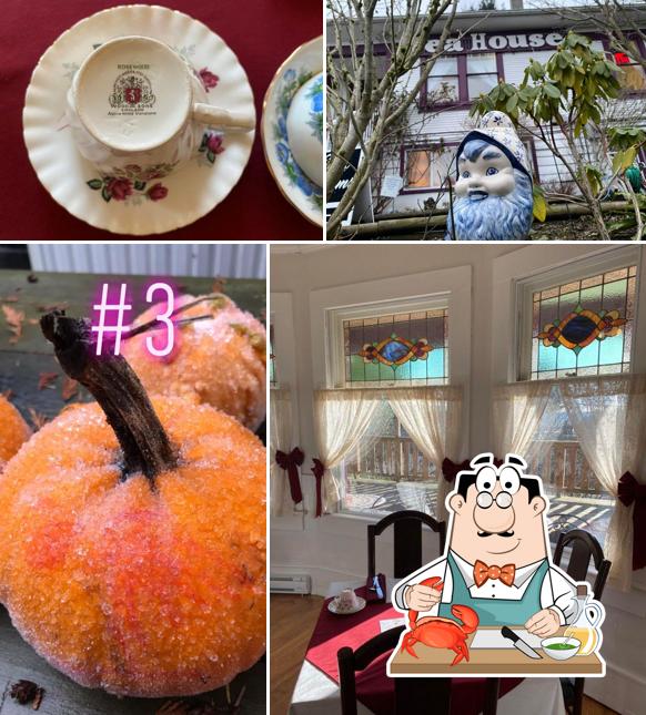 Calico Cat Tea House, Nanaimo - Restaurant menu, prices and reviews
