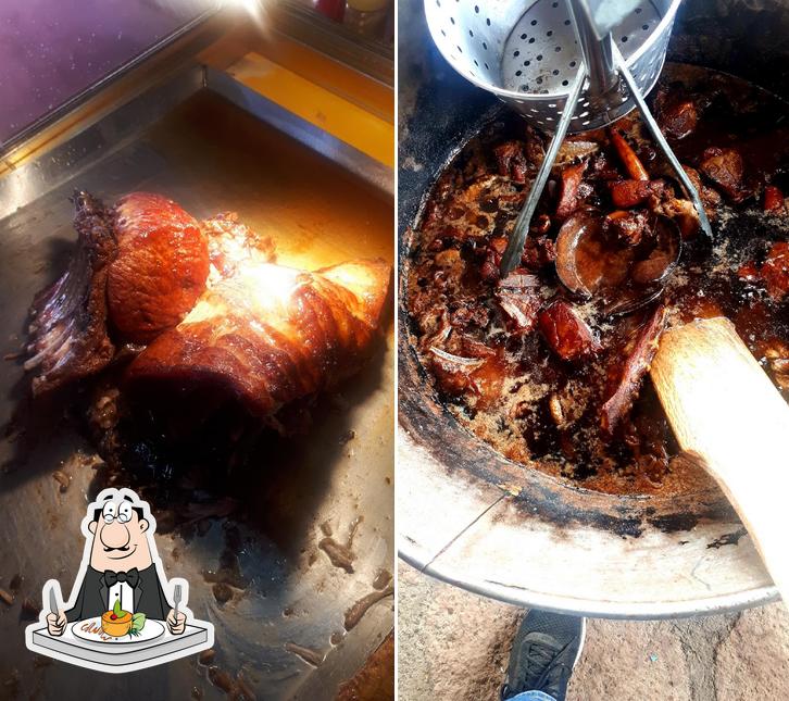 Carnitas"Arias" restaurant, Mexico - Restaurant reviews