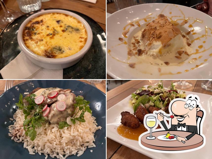 ChoueTte restaurant, Paris - Restaurant reviews