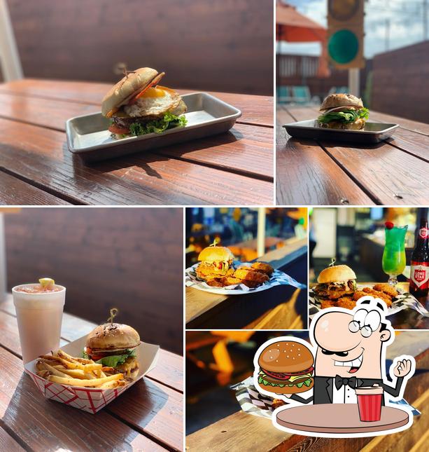 Dead End Food Shack in Midland - Restaurant menu and reviews