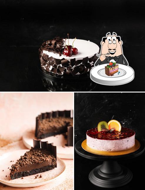 Deliure & The Eatrium, Mumbai - Restaurant menu, prices and reviews
